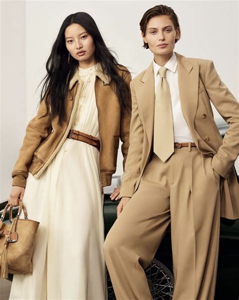 Tyler Mitchell Shoots Ralph Lauren Pre Fall 2025 Campaign — Anne Of