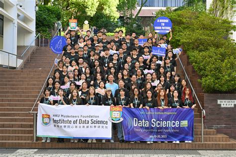 Data Science For Beginners Theory Algorithms And Applications Hku Musketeers Foundation