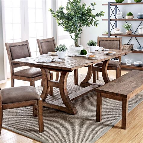 30 Best Ideas Choosing And Styling Rustic Pine Small Dining Tables For