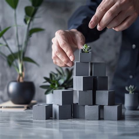 Free Building Block Pyramid Image Download At Stockcake