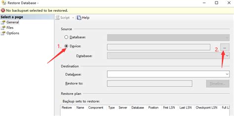 SQL Server数据库还原 bak文件 睡不醒的小韩 博客园