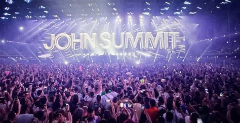 John Summit Takes Over Tomorrowland 2025 Xo Diva D
