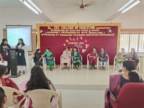 National Science Day 28 Feb 2024