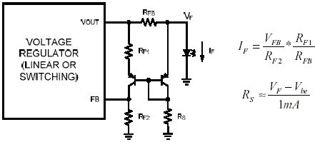 Driving High Brightness LEDs With Switching Regulators EE Times