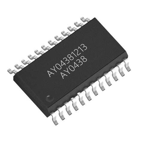 Amc1306m25dwvr Original Microcontroller Mcu Standard Electronics Part Components Integrated