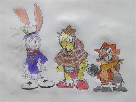 It Seems That Barry Had Walked To The Wrong Train R Sonicthehedgehog