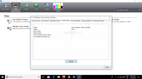Solved Only One Color Is Not Printing But Other Color Is Printing