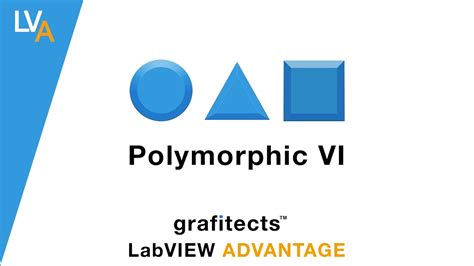 Polymorphic Vi Labview Youtube