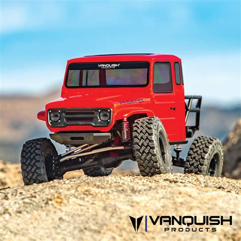 Rc Fahrzeug Rc Auto Vanquish Vs4 10 Phoenix Rtr Rot
