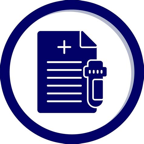 test report vector icon 39552750 vector art at vecteezy