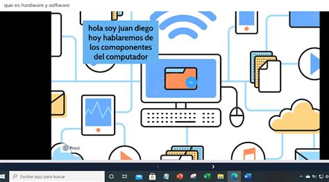 QUE ES HARDWARE Y SOFTWARE