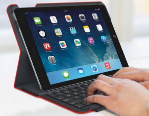 Logitech Announces The Type Protective Case With Integrated Keyboard For IPad Air BetaNews