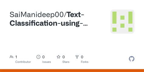 Github Saimanideep00text Classification Using Naive Bayes