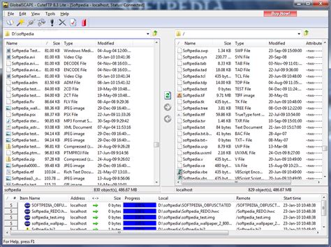 CuteFTP Lite Download Softpedia