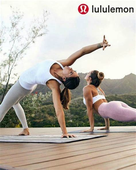 秋冬的运动保暖服饰怎么选？和你的ta一起来看看lululemon的时尚and功能新款式吧
