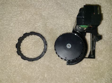 J7 Combo Mini Teardown And Thoughts After A Few Weeks Rroomba