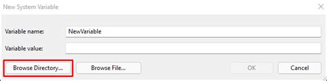 How To Set Environment Variables in Windows 11