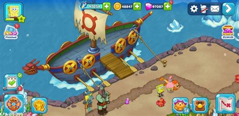 Spongebob Adventures In A Jam Characters And Settings Delve Into The Lore