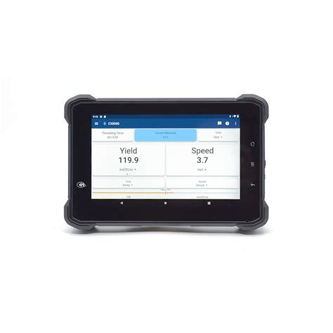 Yield Monitor