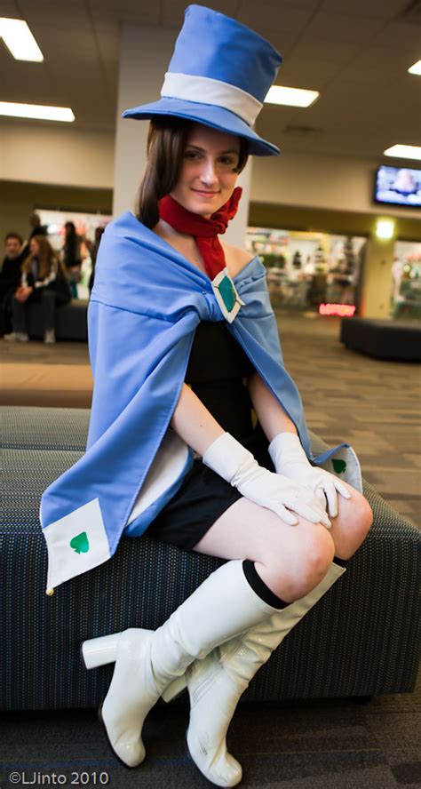 Cosplayer Interviews Ashley The Cosplay Blog Miccostumes Com