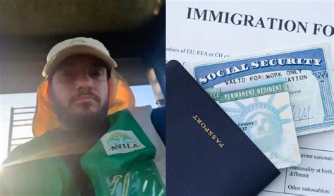 Carlos Este Latino Sí Tenía Papeles Y Aún Así Se Lo Llevaron Agentes