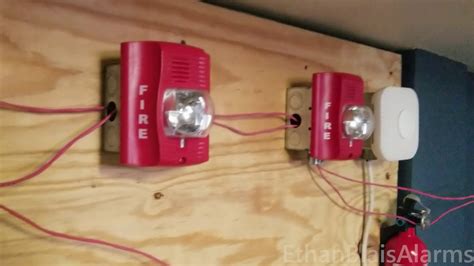 System Test 10 Spectralert Advances Youtube