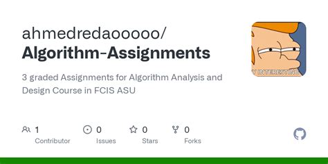 Github Ahmedredaoooooalgorithm Assignments 3 Graded Assignments For