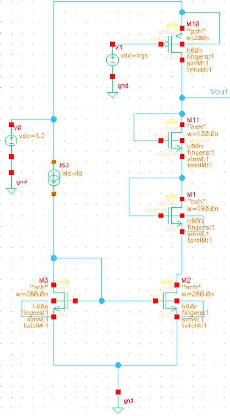 Figure 1 From CMOS Based Temperature Sensing Via Change In Threshold Voltage Semantic Scholar