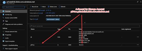 using azure private link preview for storage accounts stefan