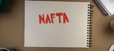 4 Pros And Cons Of NAFTA Green Garage
