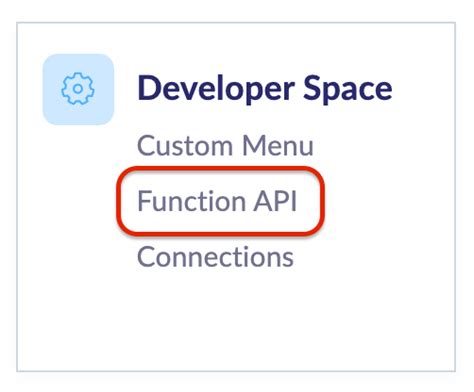 Create Edit Disable And Delete Function Api