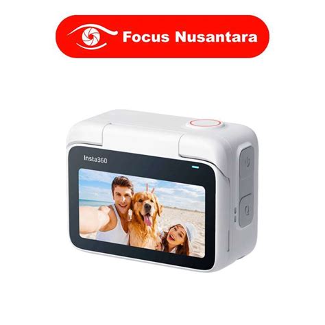 Promo Focus Nusantara Insta360 Go 3 Insta360 Go3 Tiny Action Camera With Action Pod Diskon 15