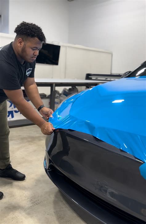 Expert Vinyl Vehicle Wraps Charleston Sc