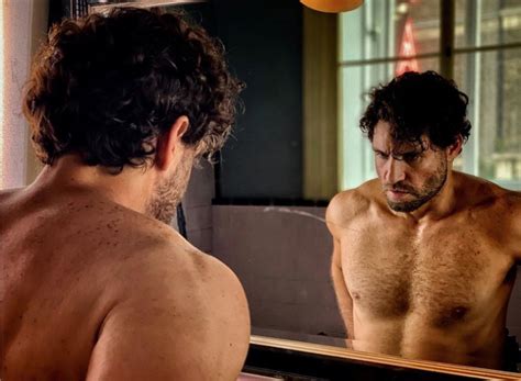 Edgar Ramirez Domino Shirtless