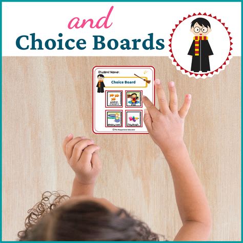 Harry Potter Token Board Made By Teachers