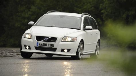 Volvo V50 R Design Auto Express