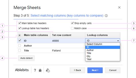 How To Merge Two Or More Google Sheets Help Page