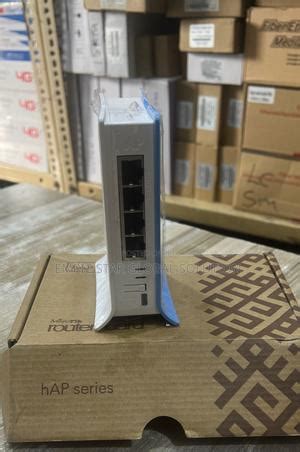 Mikrotik Hap Lite TC Rb Nd Tc In Ikeja Networking Products Empic