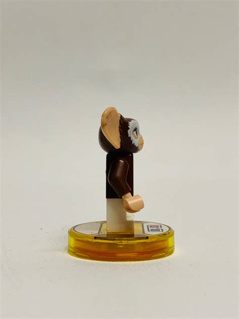 Lego Dimensions Dim031 Dim032 Dim033 Sonic The Hedgehog Gremlins Gizmo And Stripe 2010