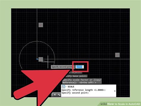 How To Scale In AutoCAD Steps With Pictures WikiHow