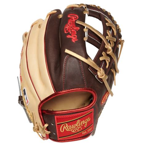 Rawlings Heart Of The Hide Color Sync 7 Baseball Glove 1175 Laced