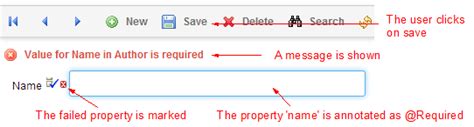 appendix c annotations openxava