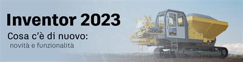 Inventor 2023 Cosa Cè Di Nuovo