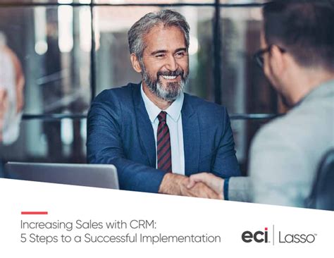 5 Steps To Successful CRM Implementation
