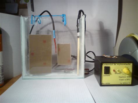 PCB Etching Machine For PCB Forum For Electronics