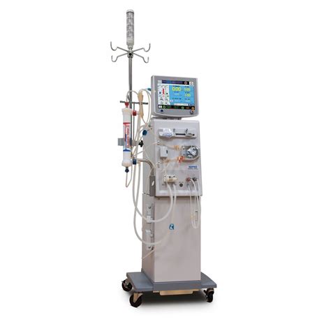 Hemodialysis Machine With Hemodiafiltration SURDIAL PLUS Nipro Middle East FZE Mobile