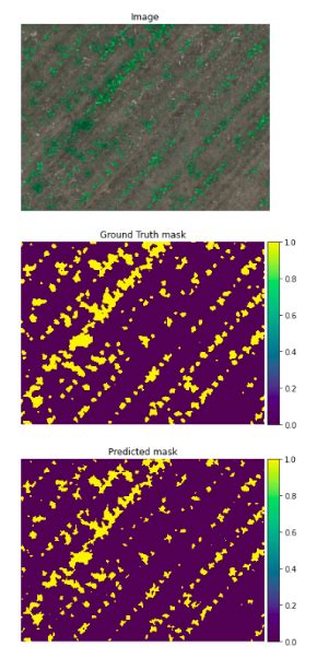 Crop Row Detection Pipeline