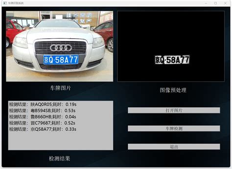 深度学习之基于python卷积神经网络 cnn 的车牌识别系统 索炜达 猿创