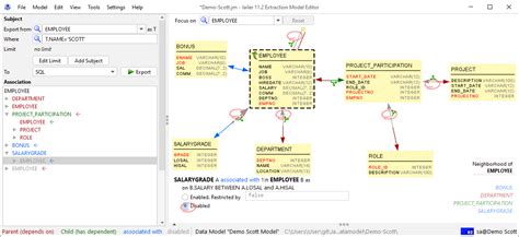 database subsetting with jailer tutorial