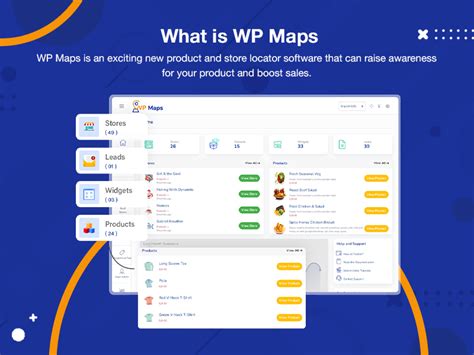 Destini Product Locator Vs Wp Maps A Detailed Comparison For Brands